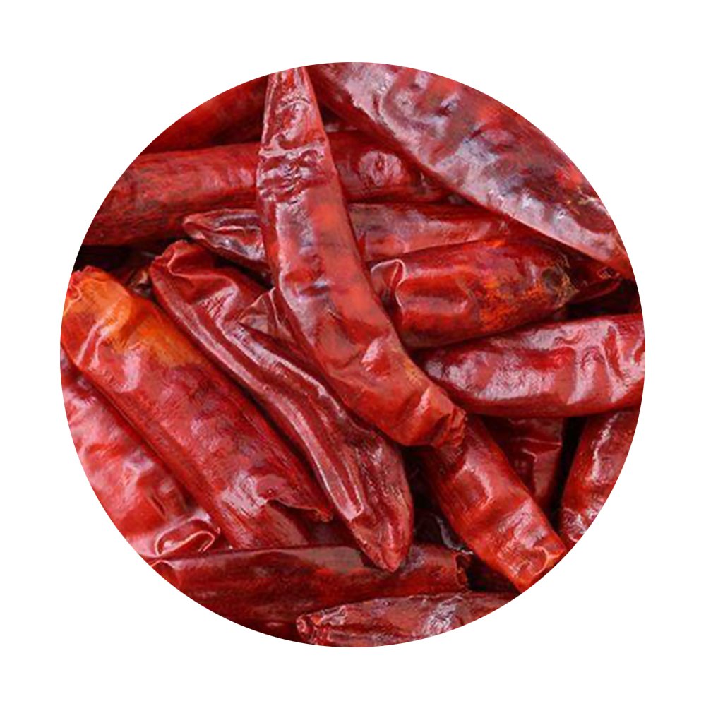 Long Whole Dried Chilli - Grocery-Dried Food-Herbs & Spices : New Gum ...