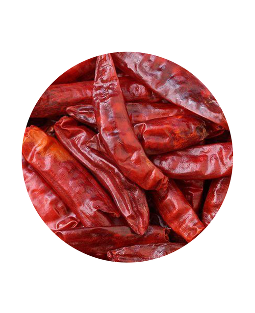 Long Whole Dried Chilli - Grocery-Dried Food-Herbs & Spices : New Gum ...