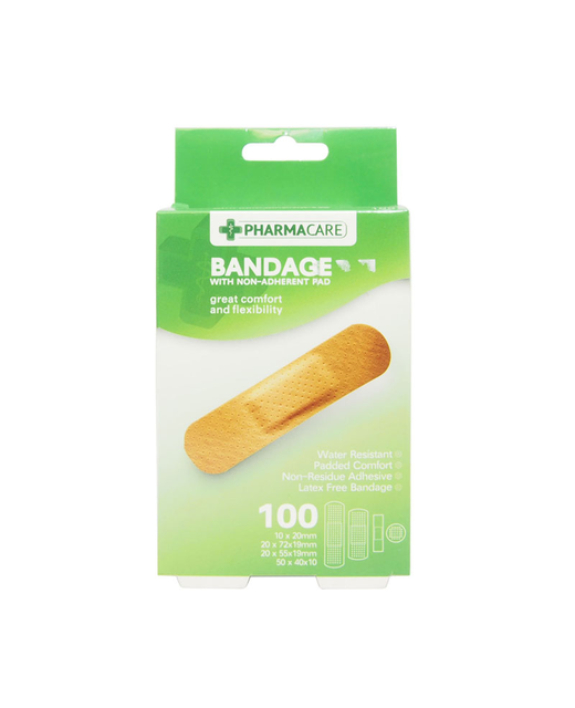 Plastic Assorted Bandages - Home & Living-Personal Care-Medical ...