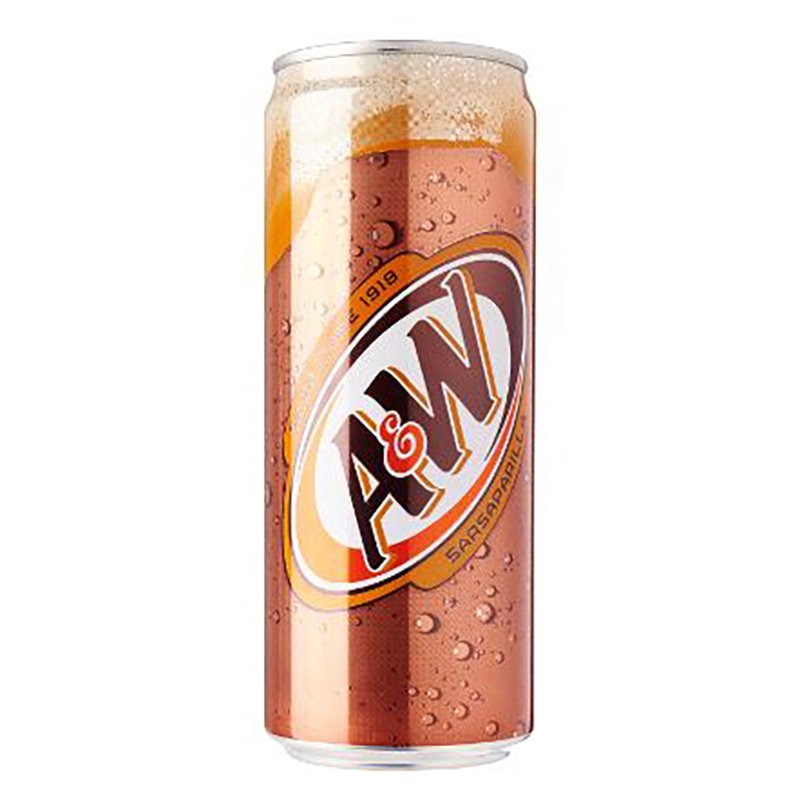 A&W Root Beer - Grocery-Drinks & Beverages-Soft Drinks : New Gum Sarn ...