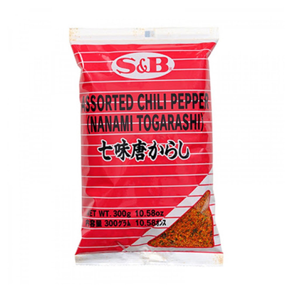 Nanami Togarashi Chilli Pepper - Grocery-Dried Food-Herbs & Spices ...