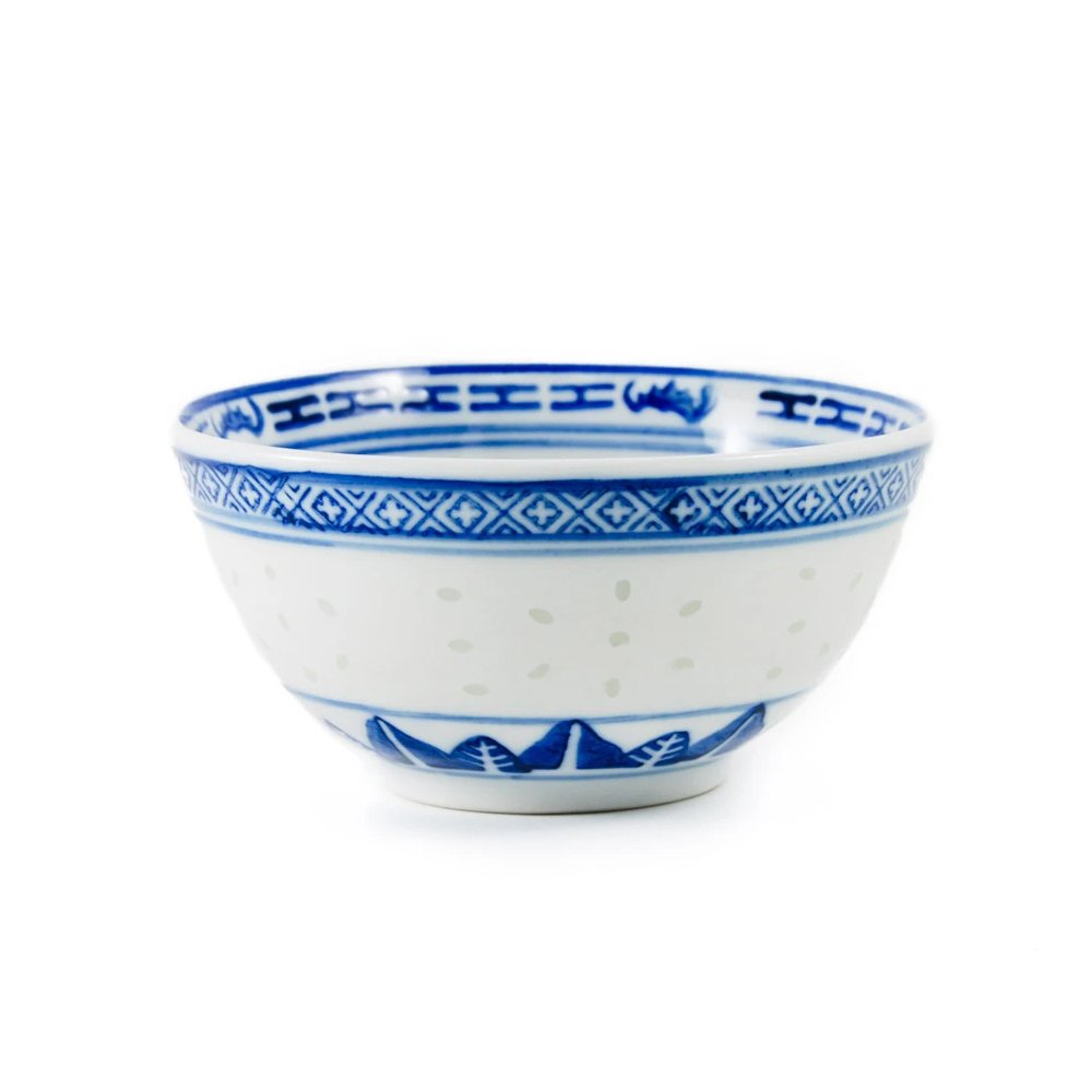 Crockery Bowl (Rice Pattern) - Kitchen & Cooking-Crockery-Bowls : New ...