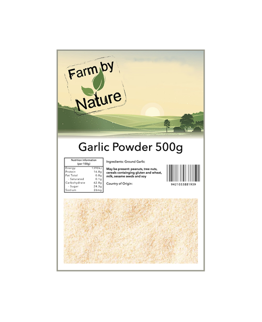 Garlic Powder - Grocery-Dried Food-Herbs & Spices : New Gum Sarn - FARM ...
